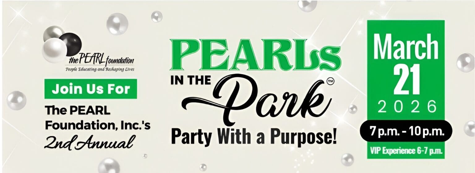 Become a Sponsor | Sponsorship Opportunities by The PEARL Foundation, Inc.